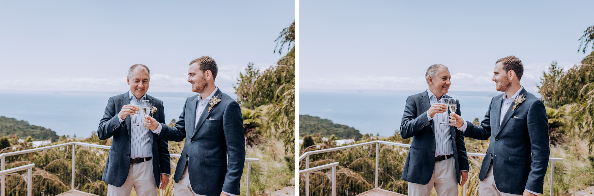 Sam and Matt - Streamblock Wedding - Omori - Mr Munro